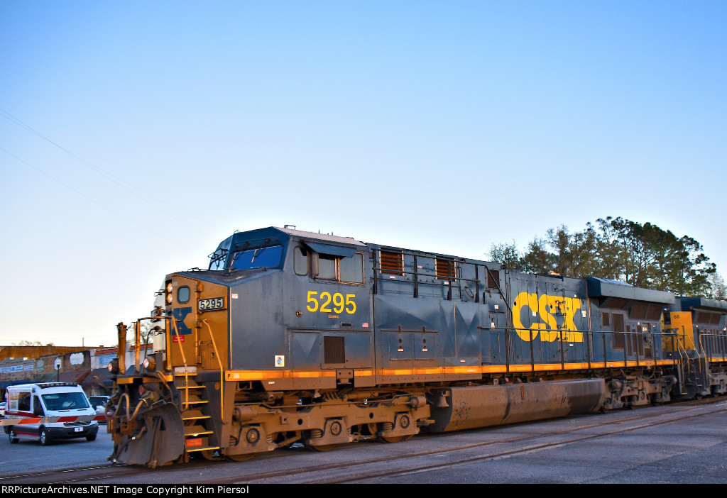 CSX 5295